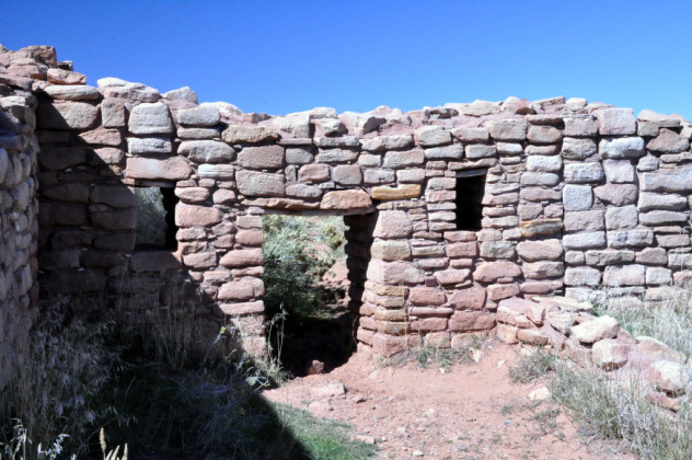 Yellow Jacket Pueblo - The Archaeological Conservancy