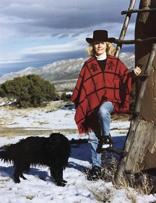 Out of the Limelight, Onto the Mesa: Katherine Wells and the Mesa ...