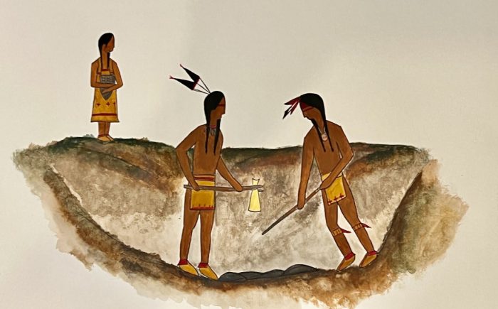 APR 10 | The Grand Meadow Chert Quarry / Wahni Yukan: A Unique ...