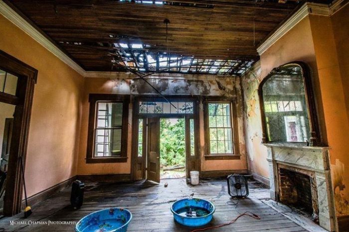 Prospect Hill Plantation - The Archaeological Conservancy