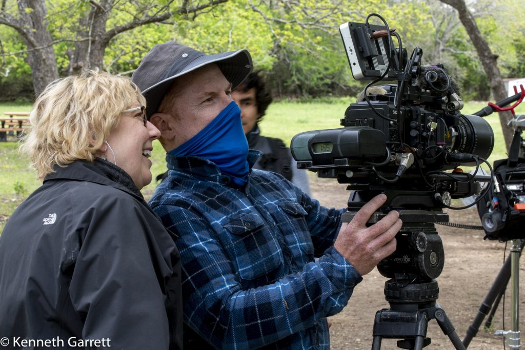 FIELD NOTE: Upcoming documentary features the Gault site - The ...