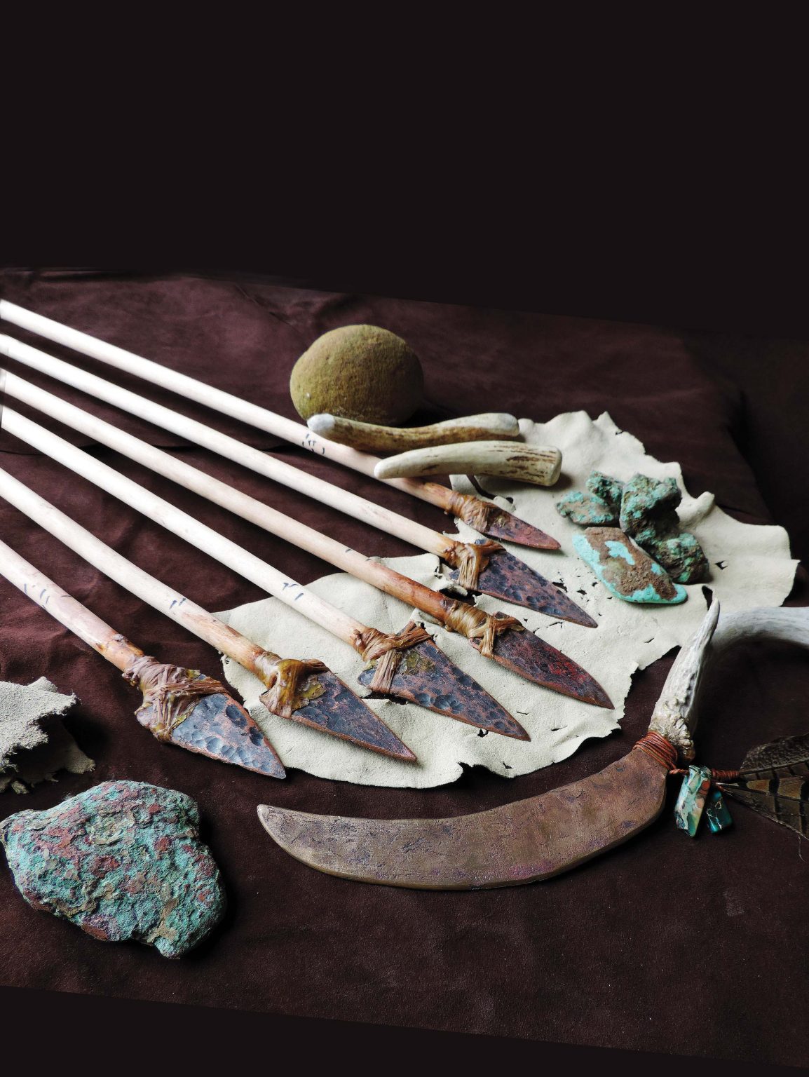 New Understandings About Michigan’s Old Copper Complex - The ...