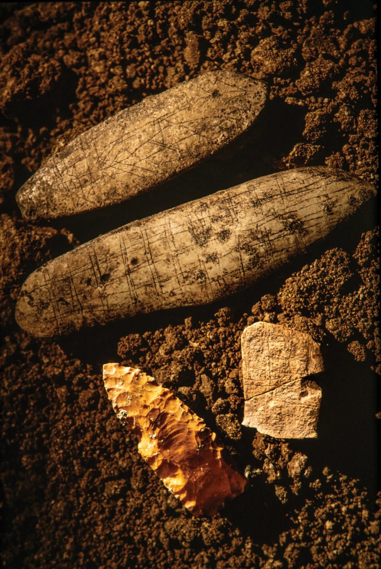 American Archaeology Magazine - The Archaeological Conservancy