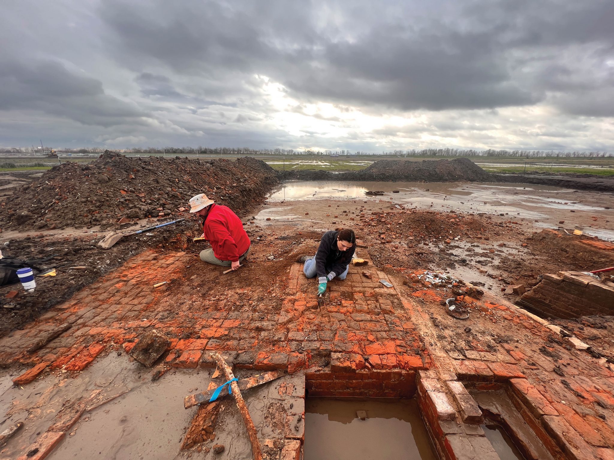 TerraXplorations’ digs trace the evolution, human stories of Louisiana ...